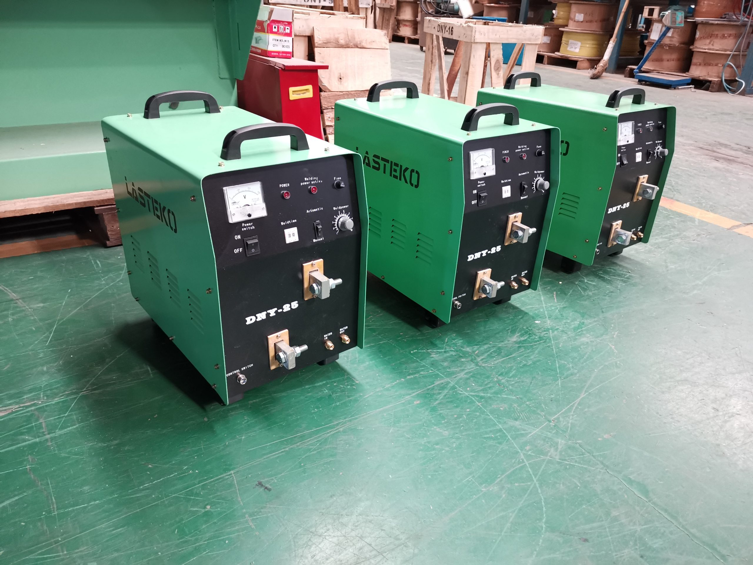 DNY-16 Portable Spot Welder - Sinictec | spot welder, car spotter, stud ...