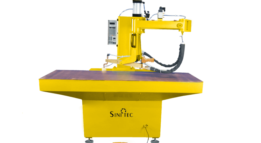 DNB-50 Table Spot Welder - Sinictec | spot welder, car spotter, stud ...