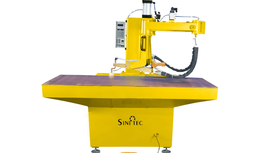 DNB-50 Table Spot Welder - Sinictec | spot welder, car spotter, stud ...