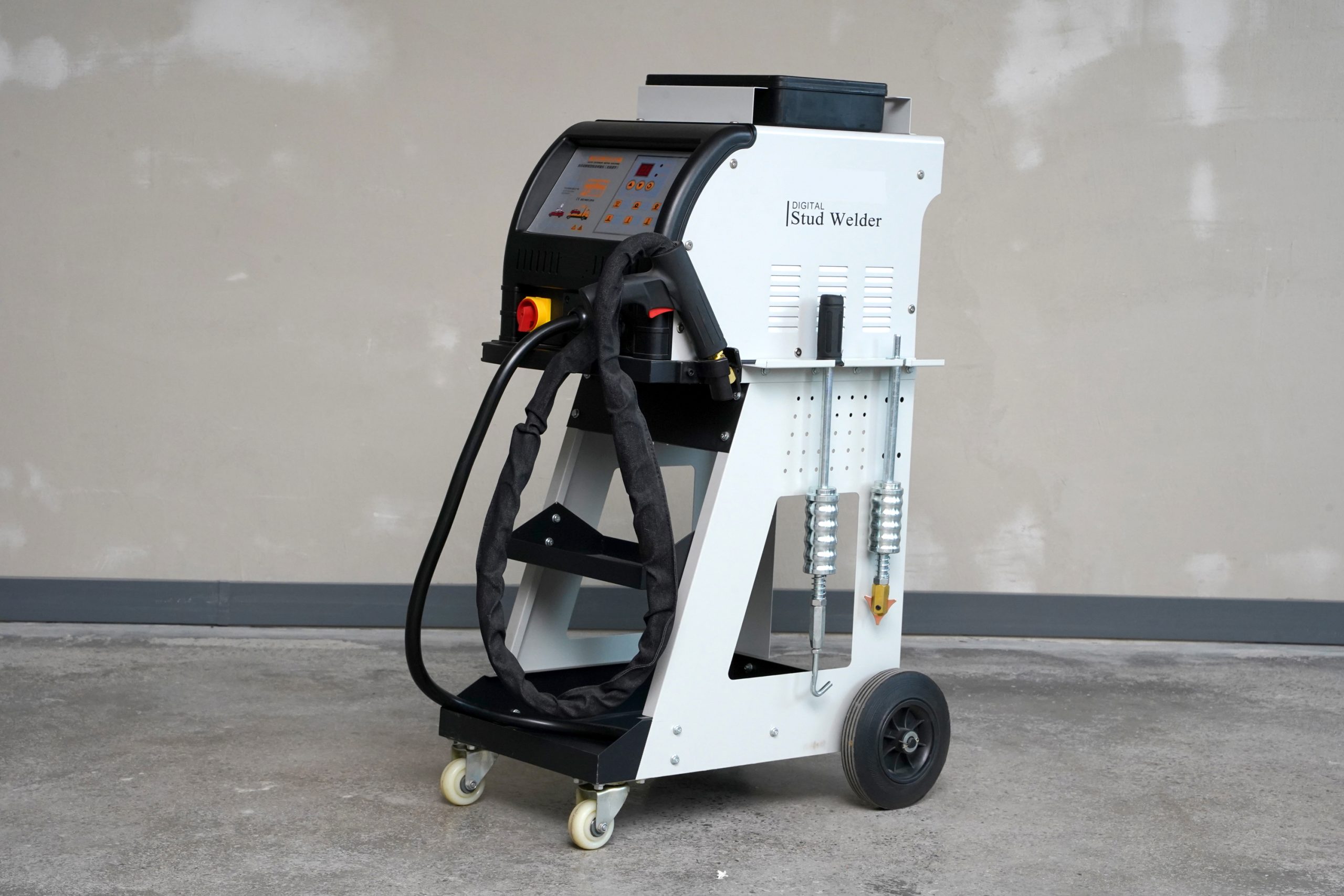 F13800S Car Spotter - Sinictec | spot welder, car spotter, stud welder ...