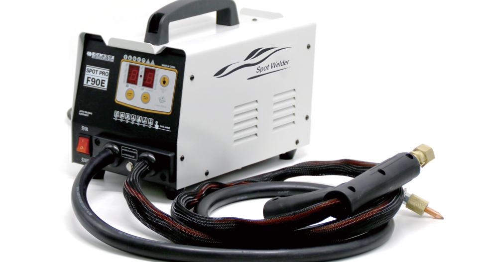 F90E Car Spotter - Sinictec | spot welder, car spotter, stud welder ...